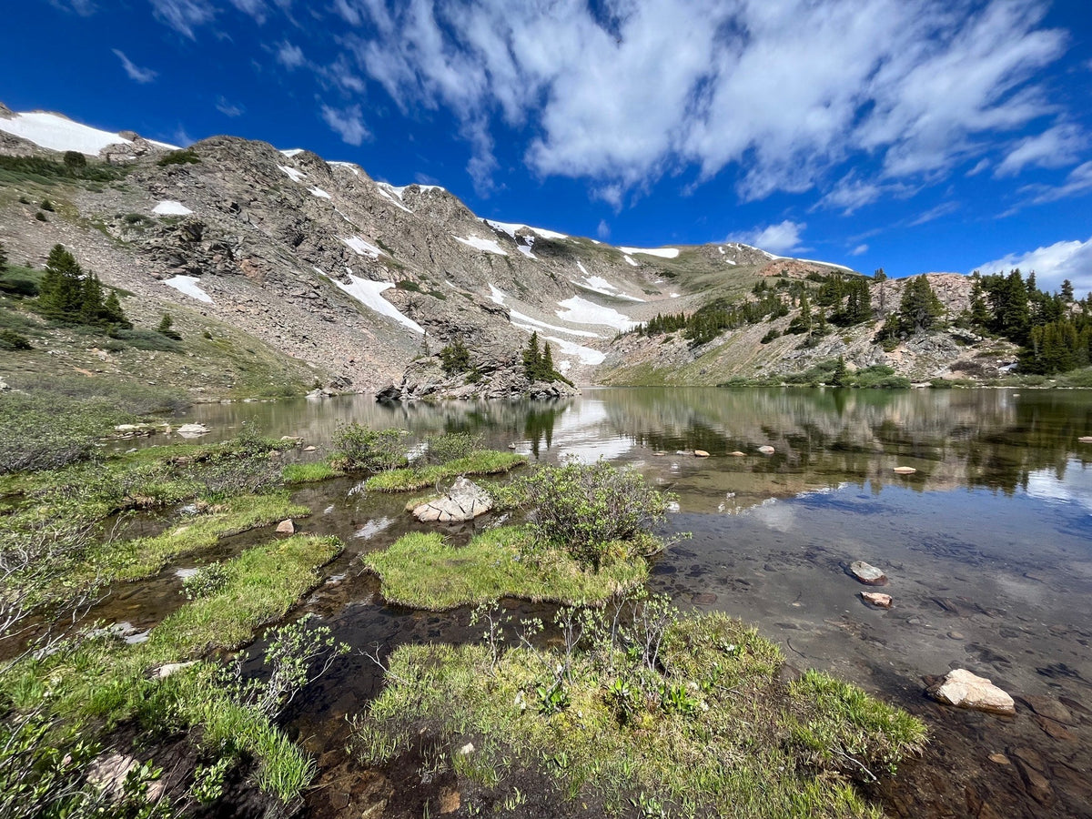 Alpine Lake Fishing | Golden Fly Shop