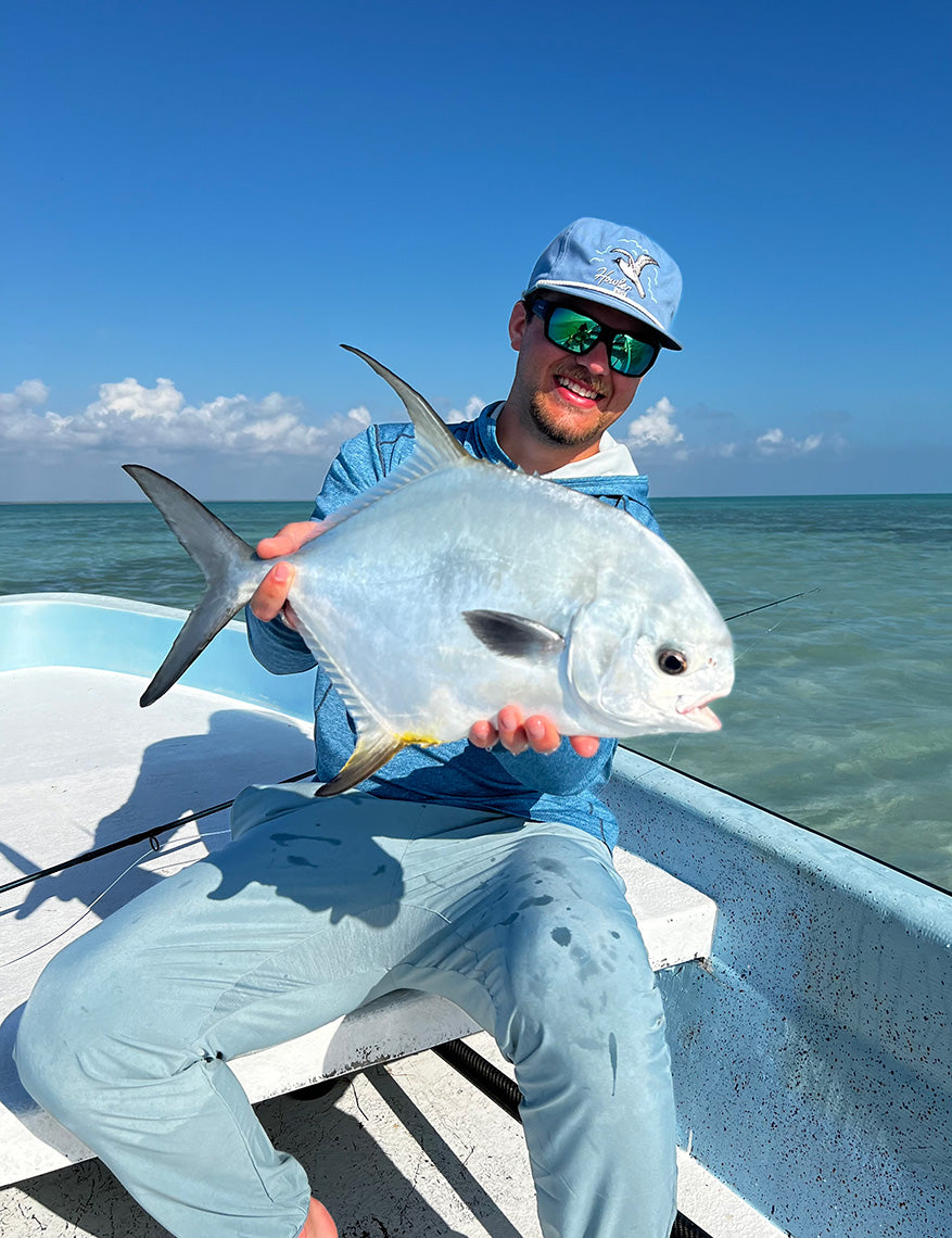Tails from the Road: Mexican Permit - Recommended Gear — Golden Fly Shop