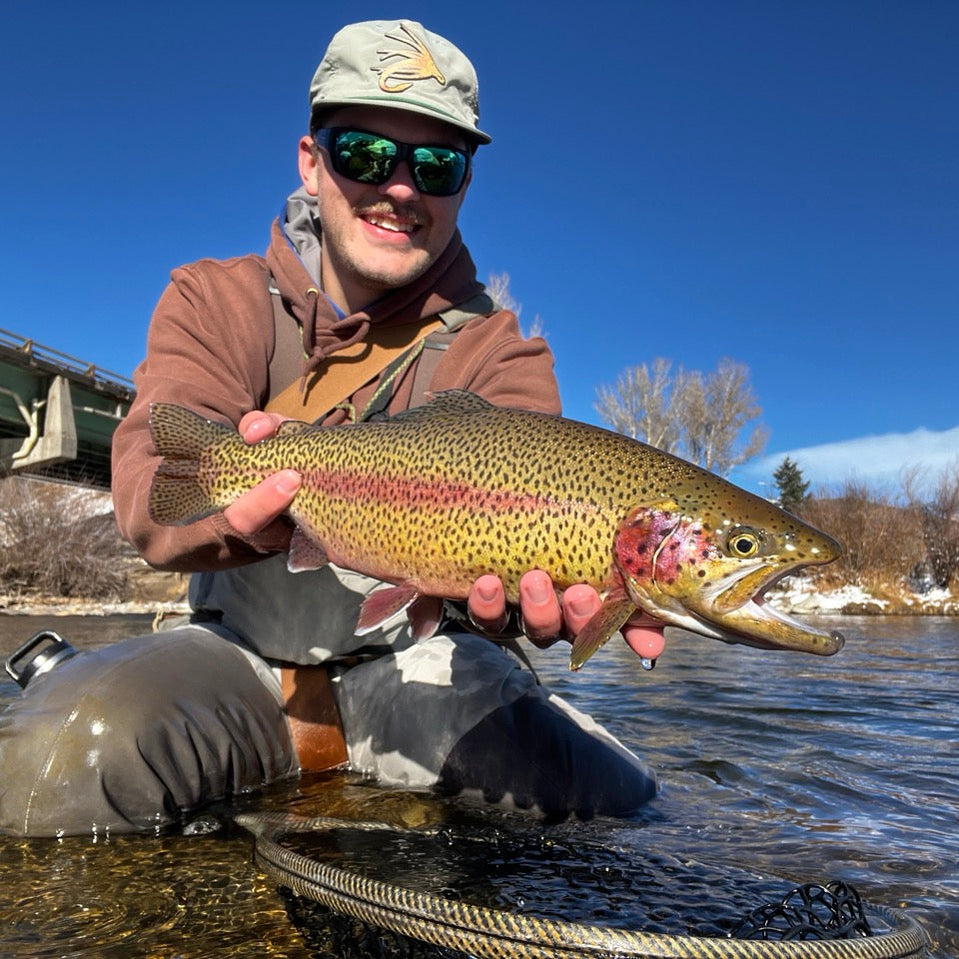 Fly Fishing Equipment & Supplies | Golden Fly Shop