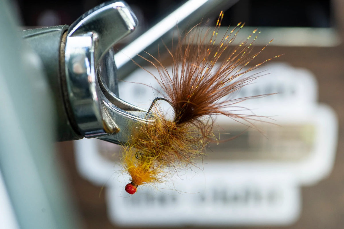 NEW VIDEO: The Balanced Leech — Golden Fly Shop