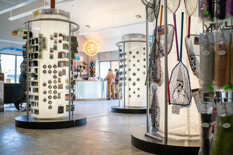 Shop Update & The Twenty Incher Stonefly (FOTW) — Golden Fly Shop