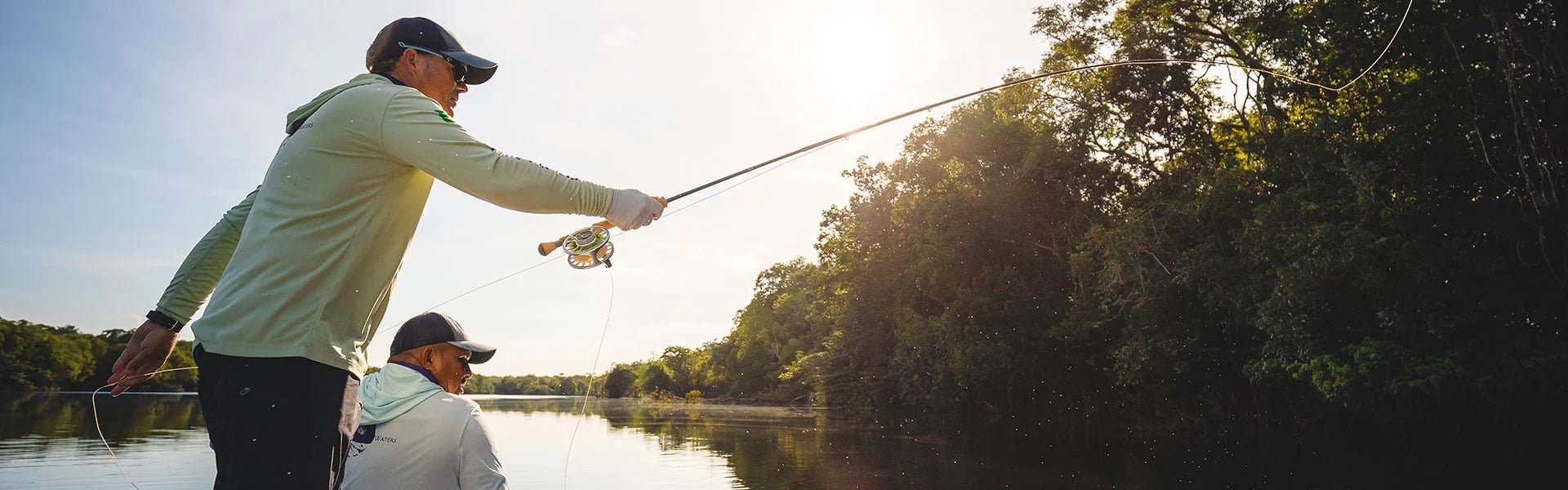 Alpha+ Fly Rods - R.L. Winston Rods | Golden Fly Shop