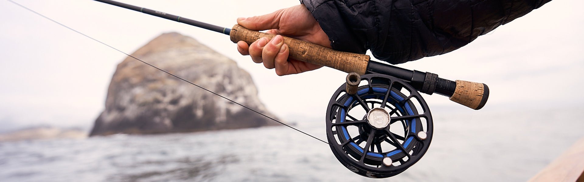 Evolution R Salt Fly Fishing Reels - Ross Reels | Golden Fly Shop