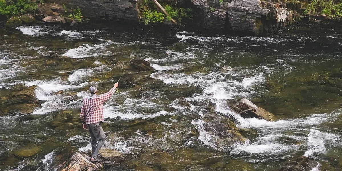 IMX-Pro Fly Rods - G. Loomis Rods | Golden Fly Shop