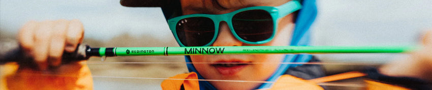 Minnow Fly Rods - Redington Rods | Golden Fly Shop
