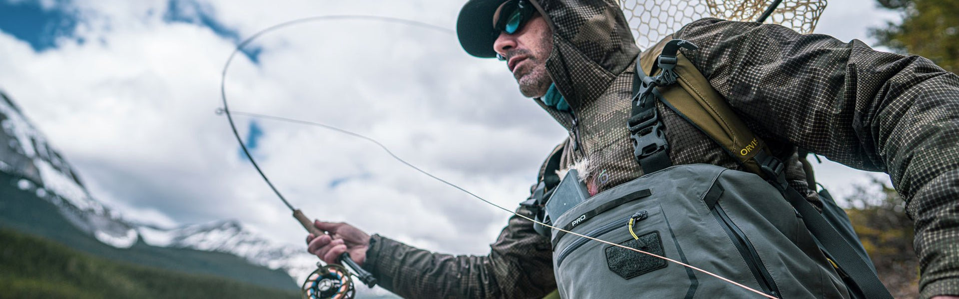 Recon Fly Rods - Orvis Rods | Golden Fly Shop
