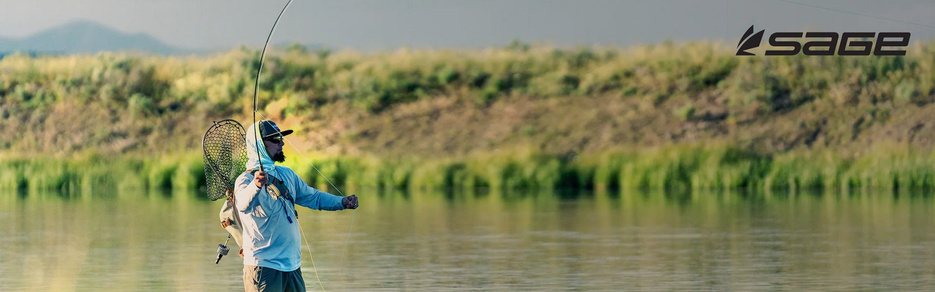 Sage Fly Rods - World's Best Fly Rods | Golden Fly Shop