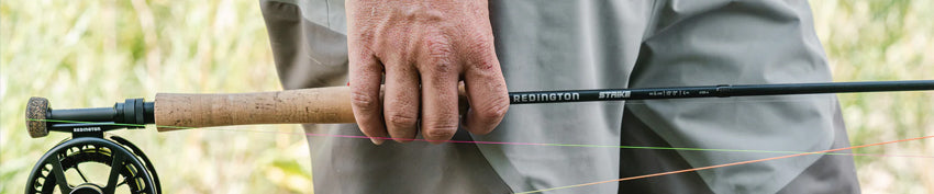 Strike Fly Rods - Redington Rods | Golden Fly Shop