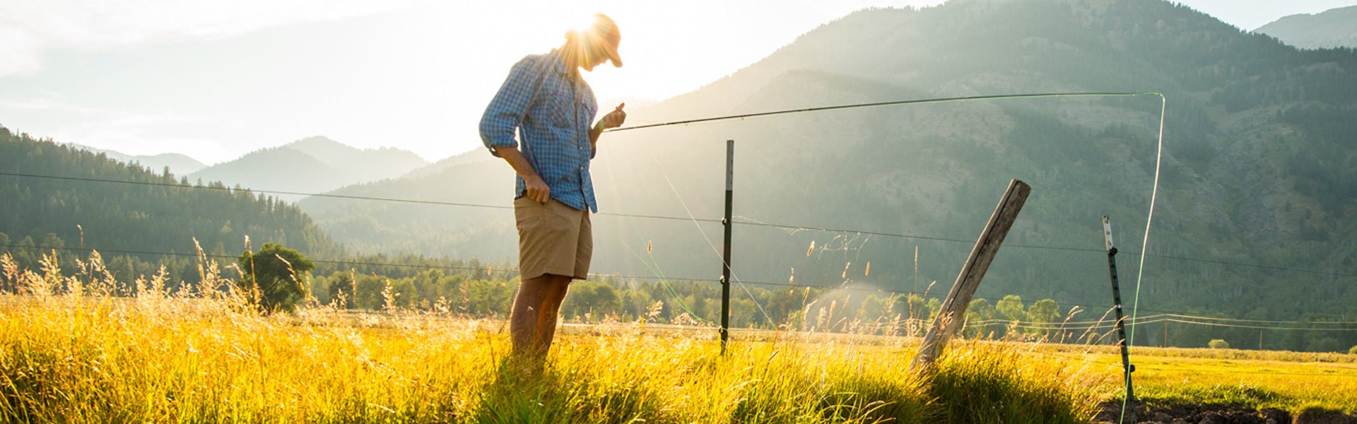 Zane Pro Fly Rods - Hardy Rods | Golden Fly Shop