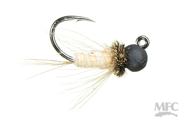 Jig Buckskin Caddis — Golden Fly Shop