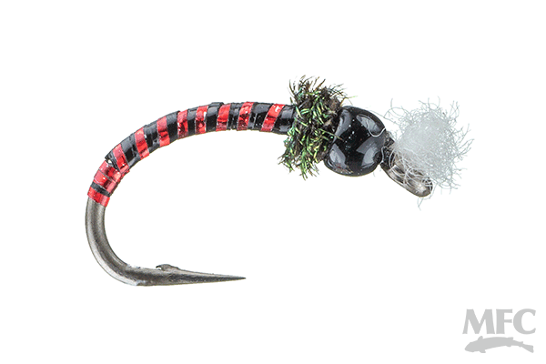 Rowley's Black Sally — Golden Fly Shop