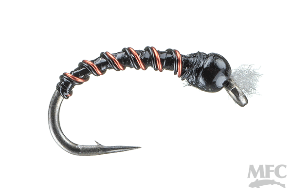 Chan's Two Wire Chironomid Pupa — Golden Fly Shop