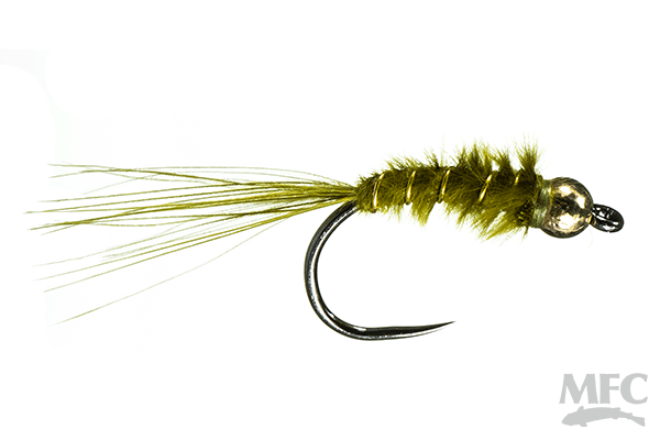Chan's Baby Damsel Nymph - 3 Pack — Golden Fly Shop