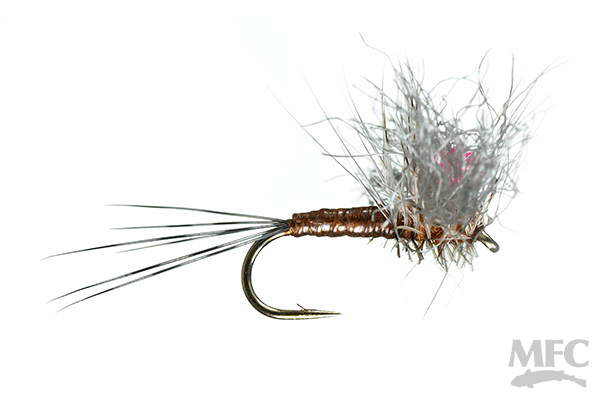 Jake's Wet Body Spinner — Golden Fly Shop