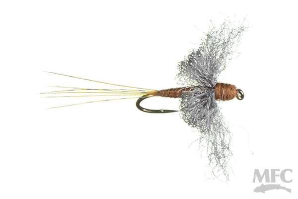 Galloup's Dolly Wing Spinner — Golden Fly Shop