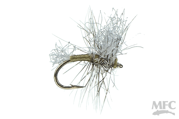 Bucky's Midge Cluster — Golden Fly Shop