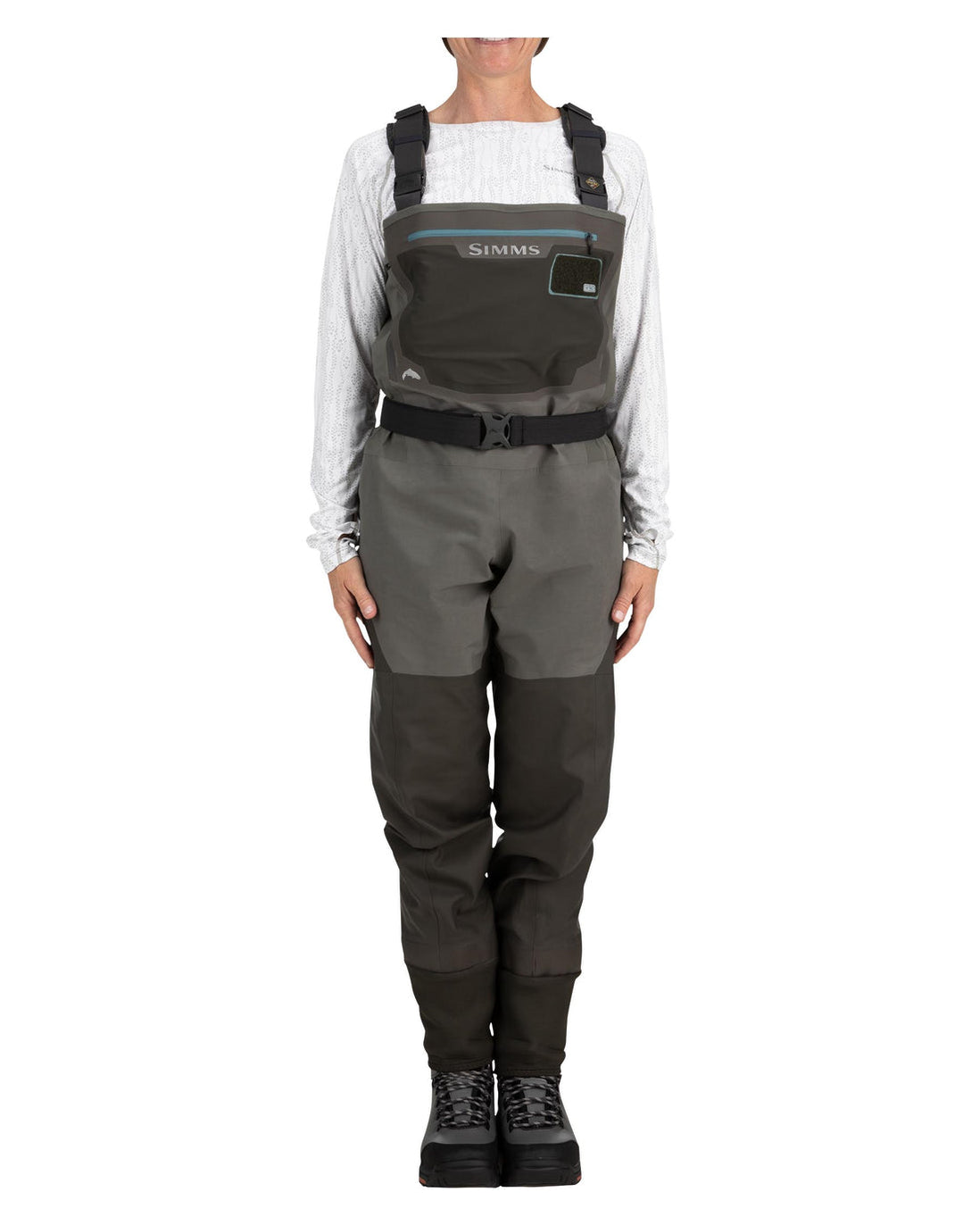 Simms Women's G3 Stockingfoot Waders — Golden Fly Shop