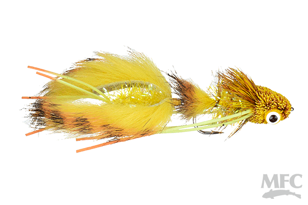 Galloup's Micro Nancy P — Golden Fly Shop