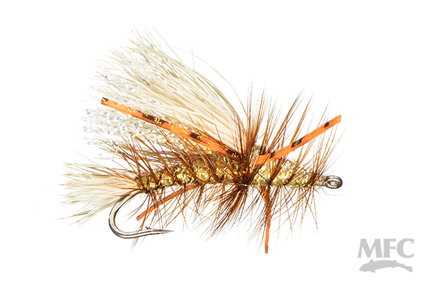 Silverman's Crystal Stimi — Golden Fly Shop