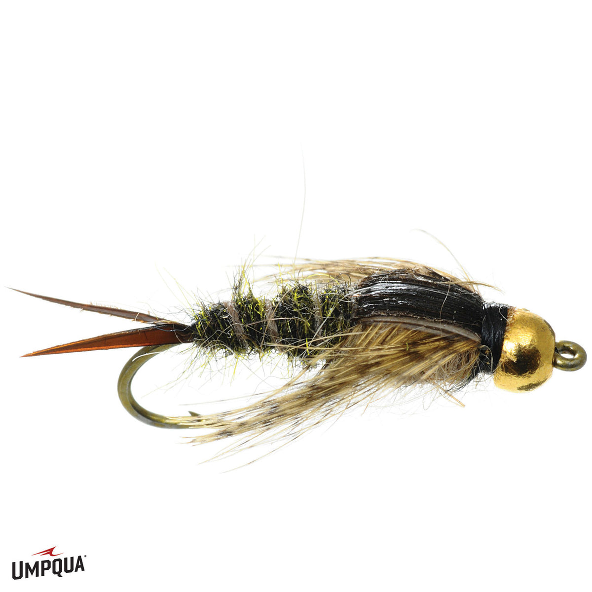 20 Incher Tungsten — Golden Fly Shop