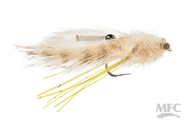 Doyle's Floating Crab — Golden Fly Shop