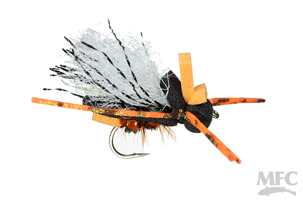 Card's Green River Super Cicada — Golden Fly Shop