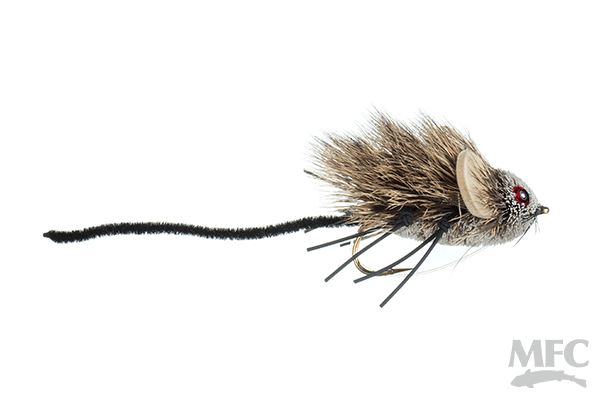 McNeil's Mad Mouse — Golden Fly Shop