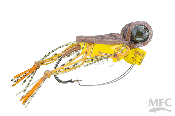 CJ's Freaky Frog — Golden Fly Shop