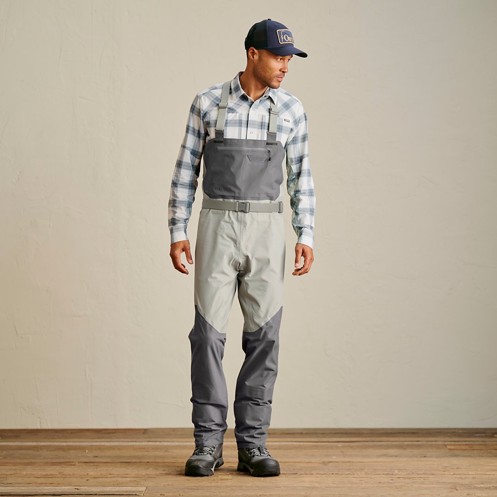 Orvis Men's Ultralight Wader — Golden Fly Shop