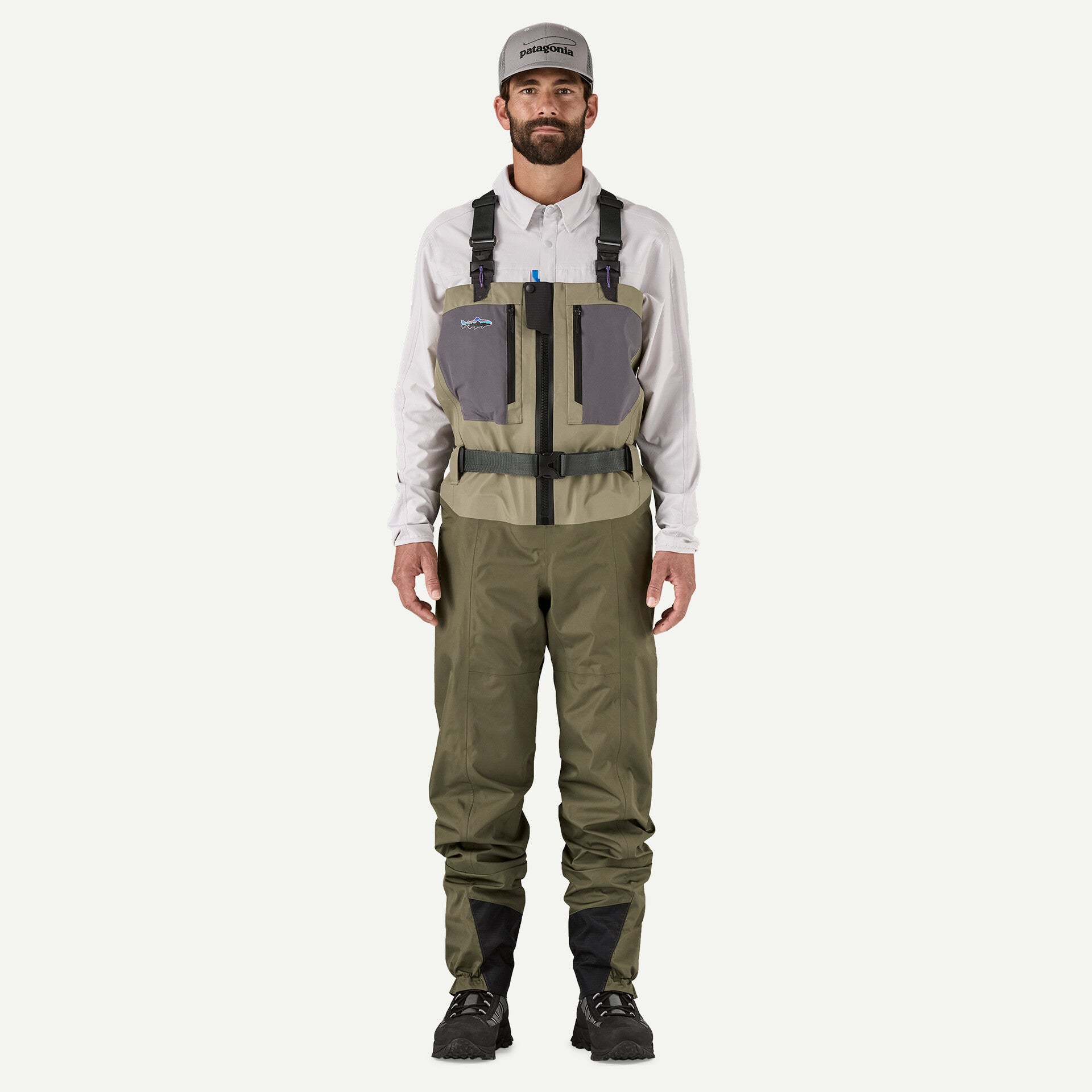 Men's Fly Fishing Waders | Golden Fly Shop