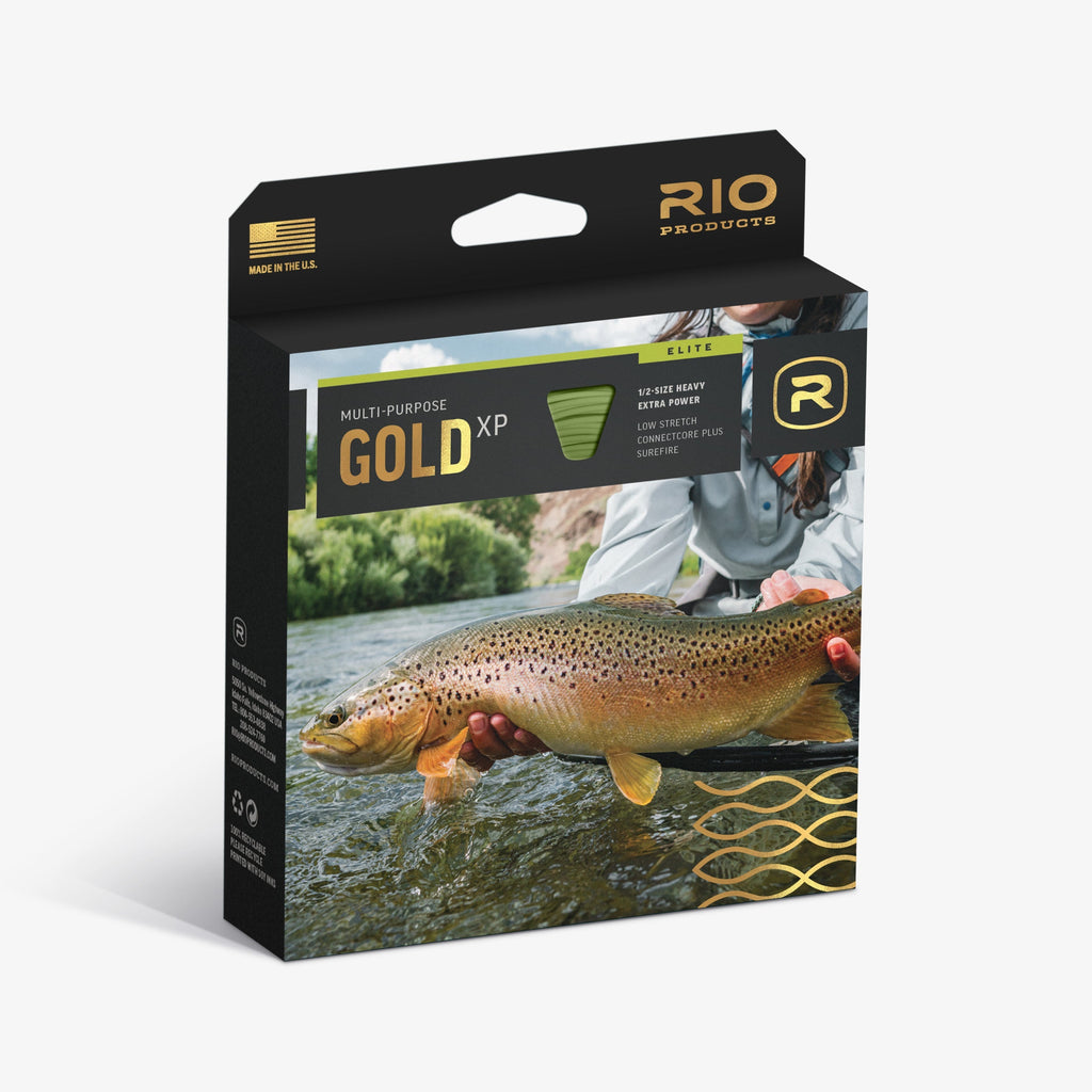 Freshwater Fly Lines | Golden Fly Shop