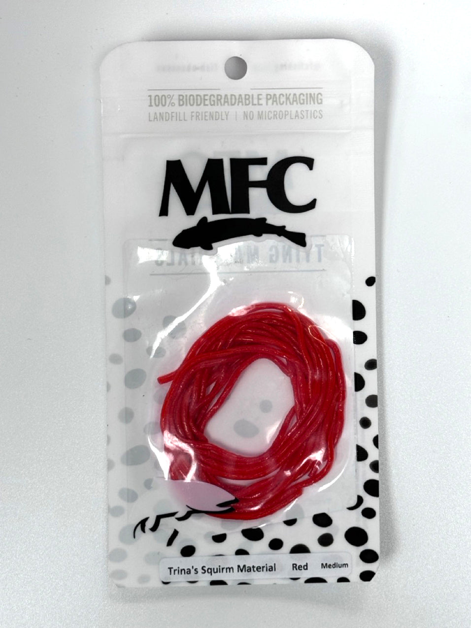 MFC Trina's Squirm Material — Golden Fly Shop