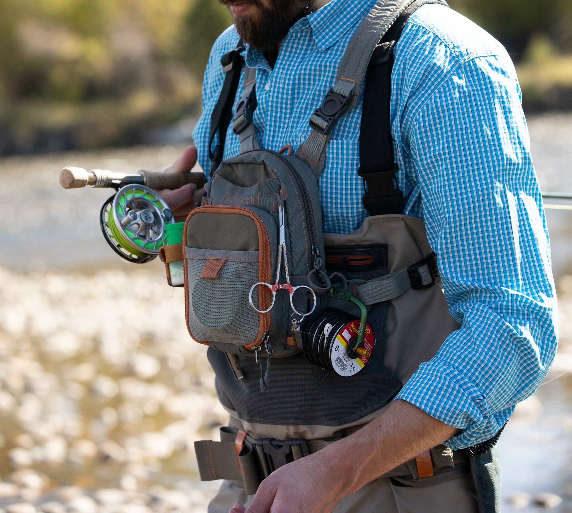Fly Fishing Equipment & Supplies | Golden Fly Shop