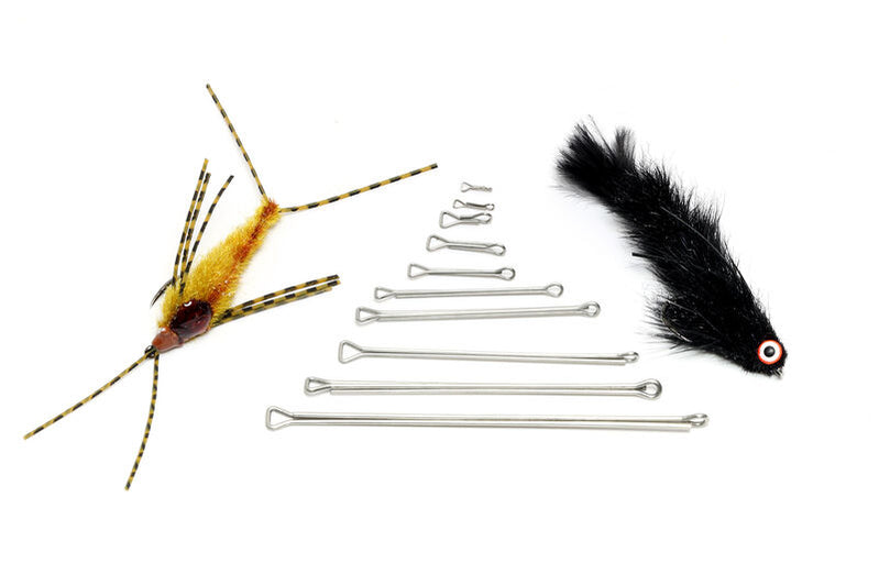 Fly Tying Hooks - High-Quality Steel Fly Fishing Hooks | Golden Fly Shop