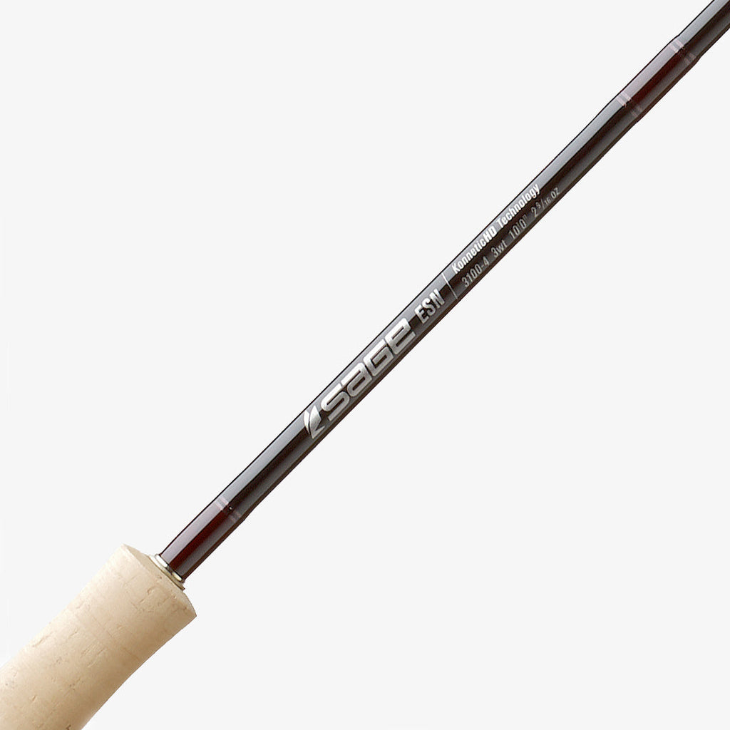 Sage Fly Rods - World's Best Fly Rods | Golden Fly Shop