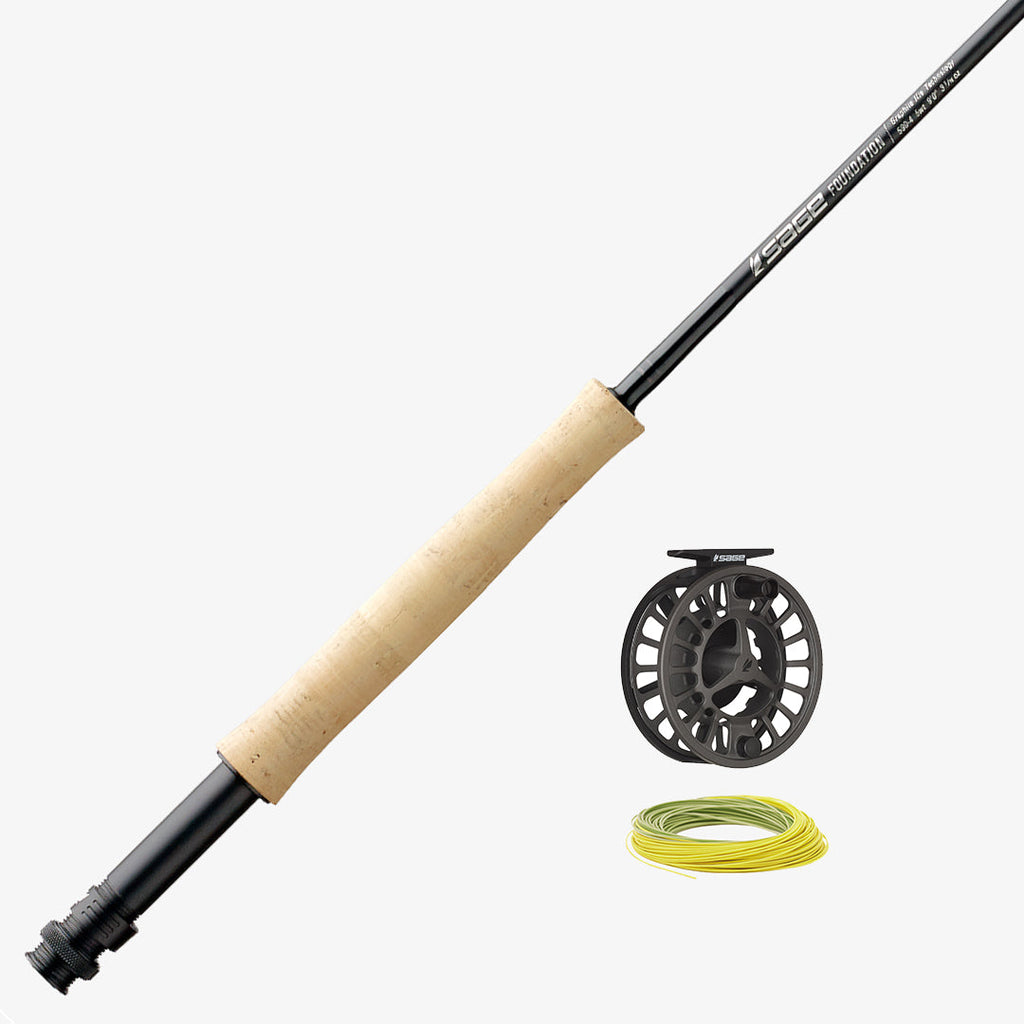 Sage Fly Rods - World's Best Fly Rods | Golden Fly Shop