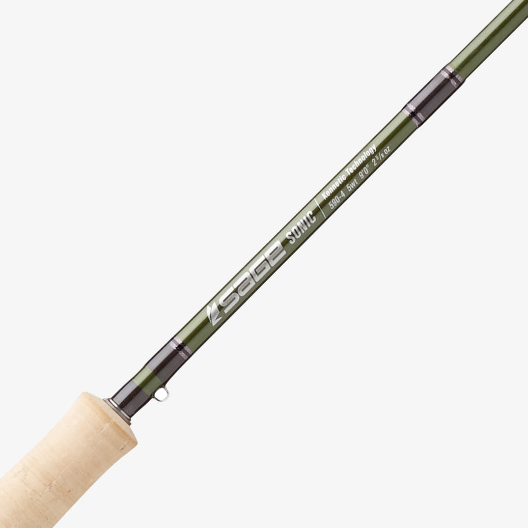 Sage Fly Rods - World's Best Fly Rods | Golden Fly Shop