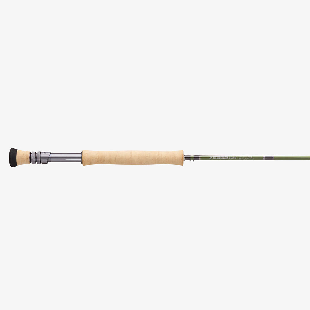 Sage Sonic Fly Fishing Rod — Golden Fly Shop