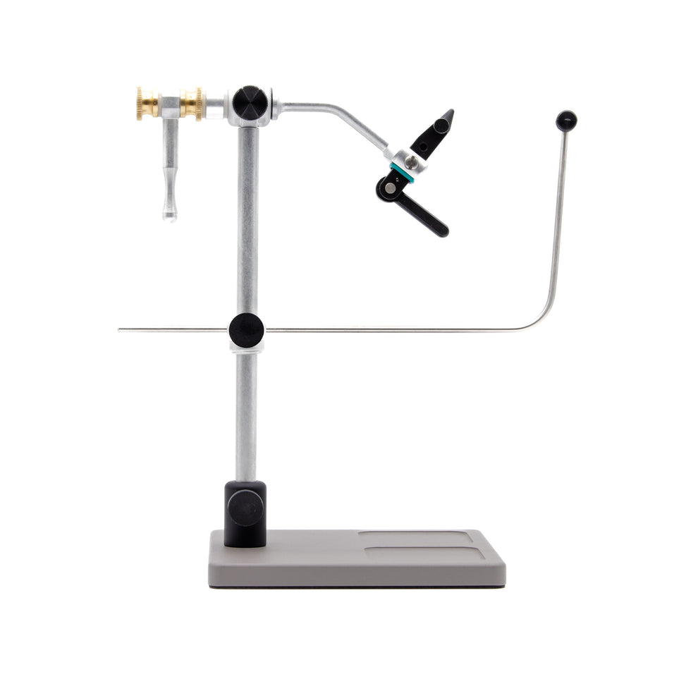 Renzetti C2003R-MR Trav Midge 2000 Series Ped. Base — Golden Fly Shop