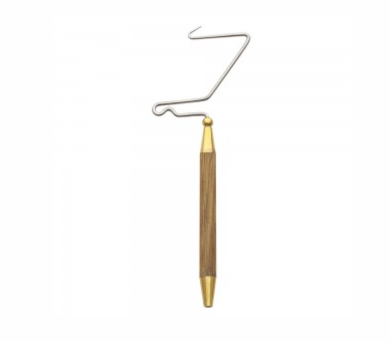 Dr. Slick Bamboo Whip Finisher 4" — Golden Fly Shop