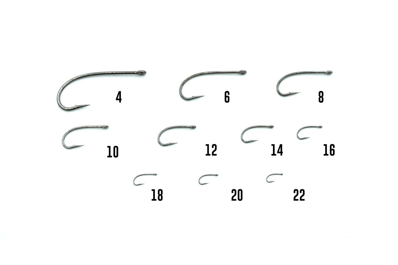 Fly Tying Hooks - High-Quality Steel Fly Fishing Hooks | Golden Fly Shop
