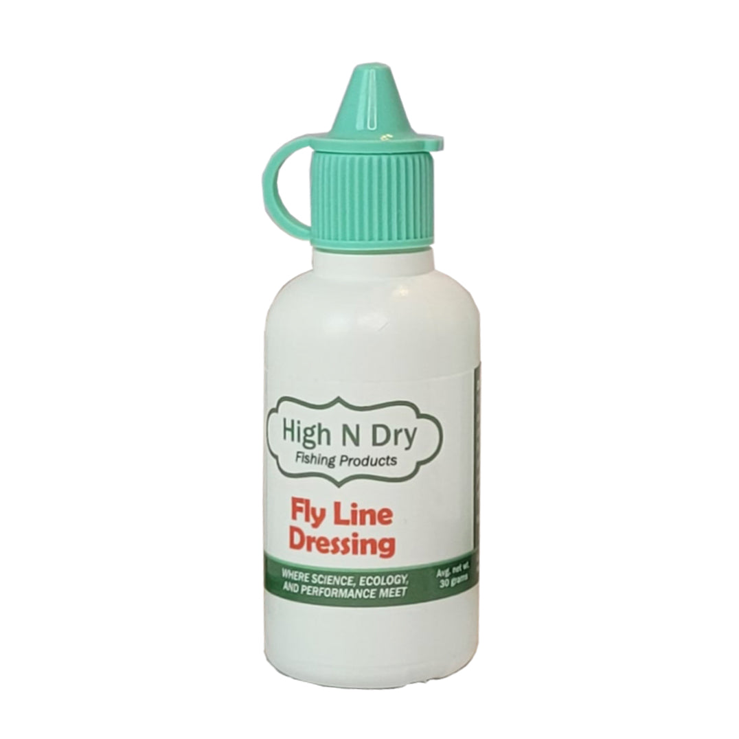 High N Dry Fly Line Dressing — Golden Fly Shop