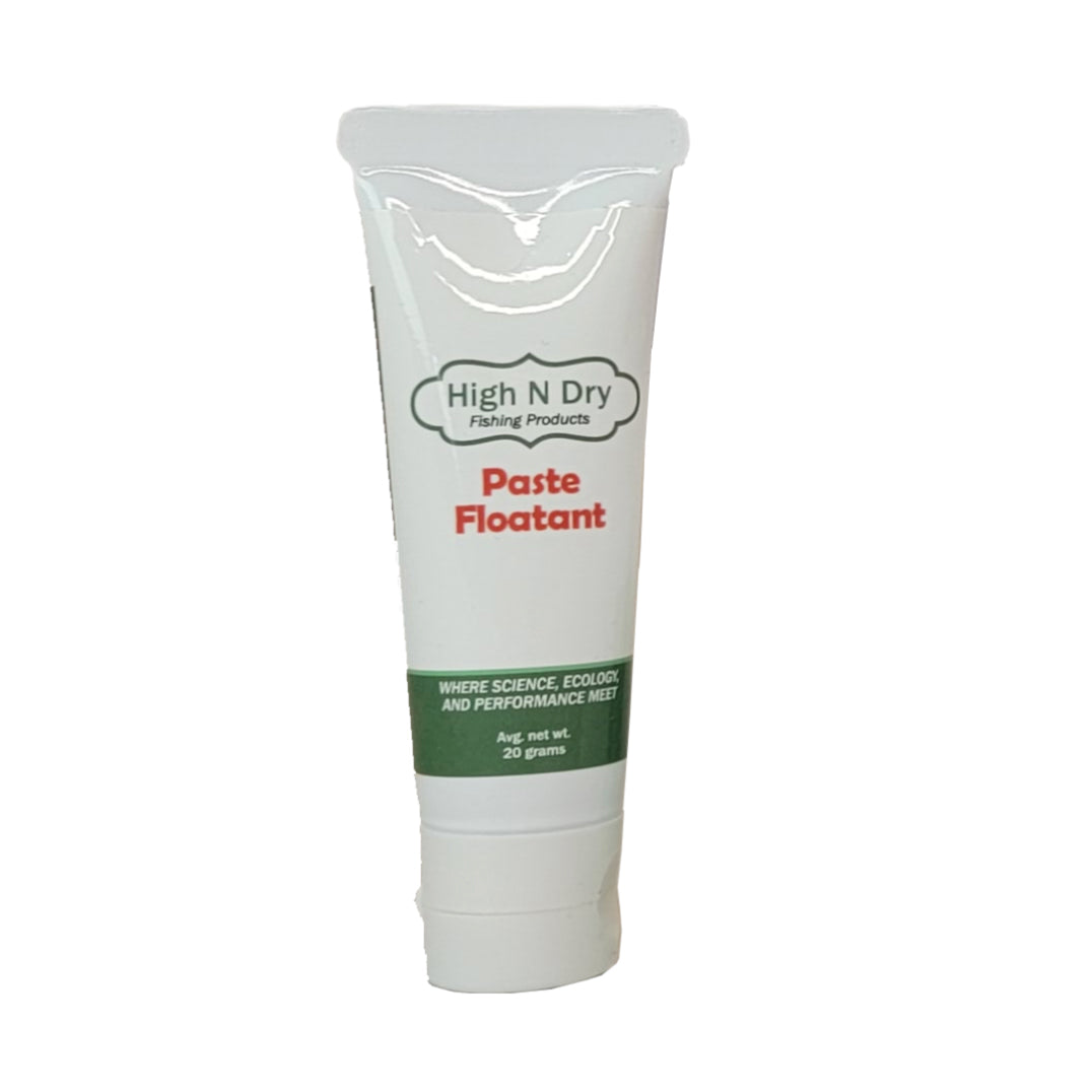 High N Dry Paste Floatant — Golden Fly Shop
