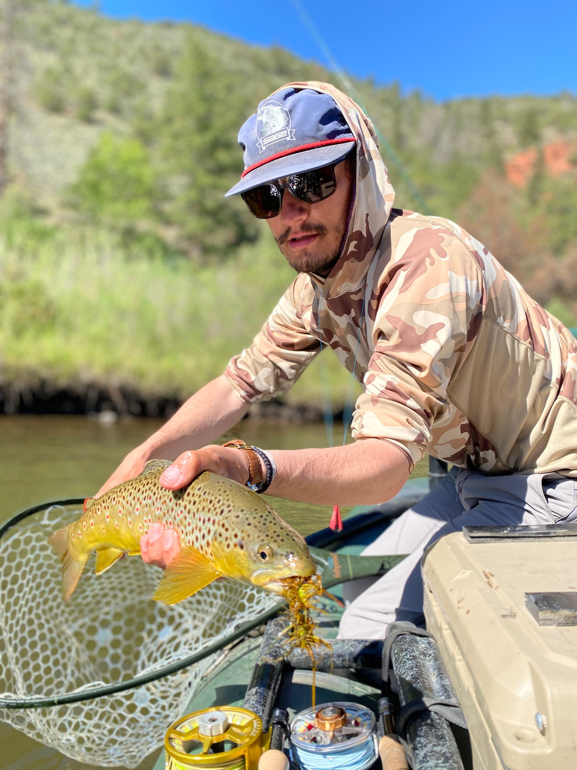 Fly Fishing Equipment & Supplies | Golden Fly Shop