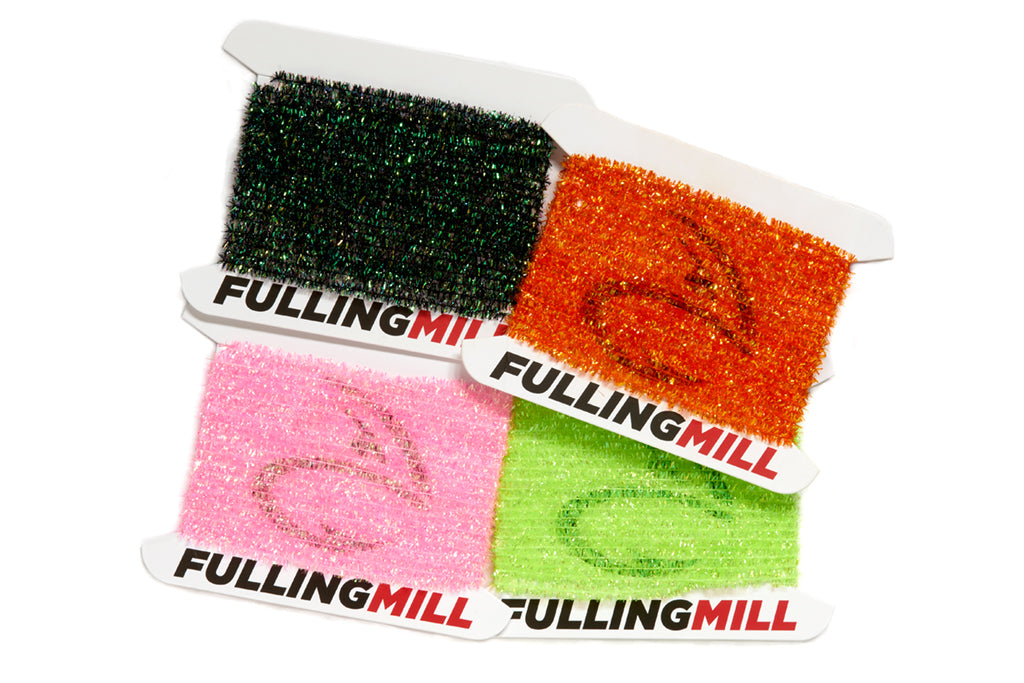 Fly Tying Chenille | Golden Fly Shop