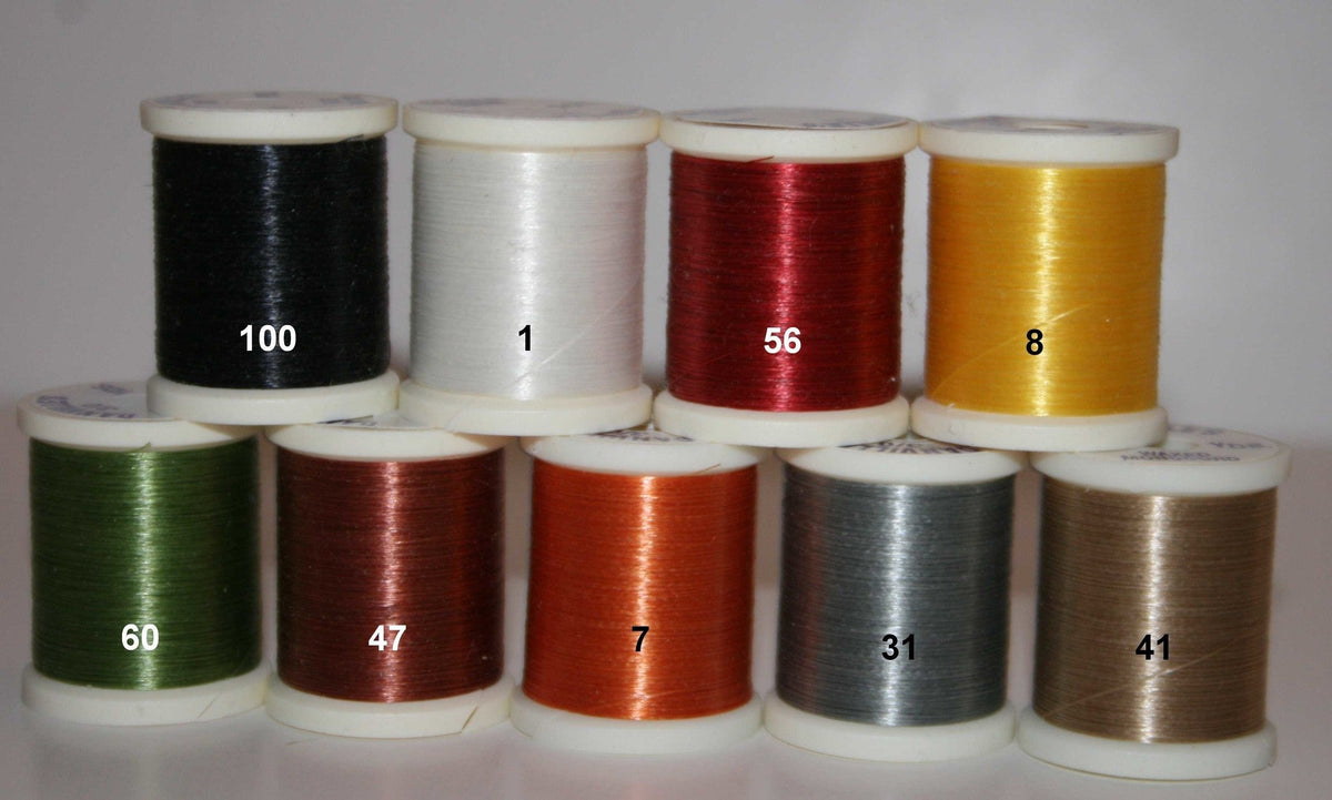 Danville's Monocord 3/0 waxed — Golden Fly Shop