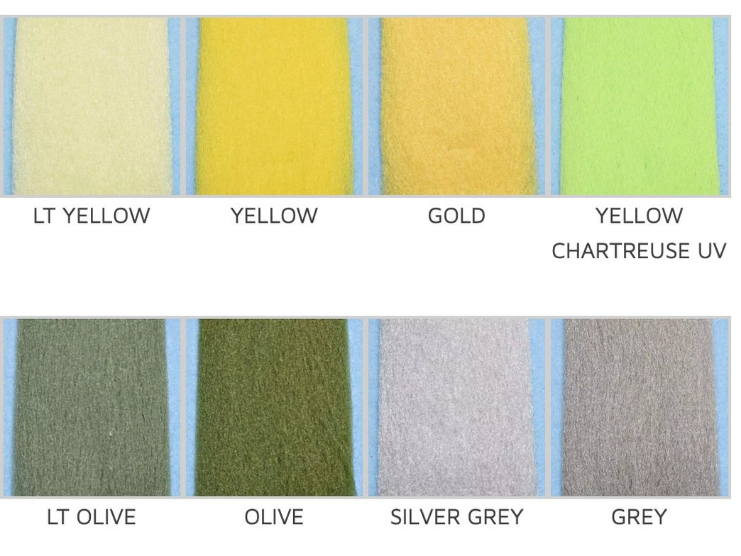 EP - EP Fibers — Golden Fly Shop