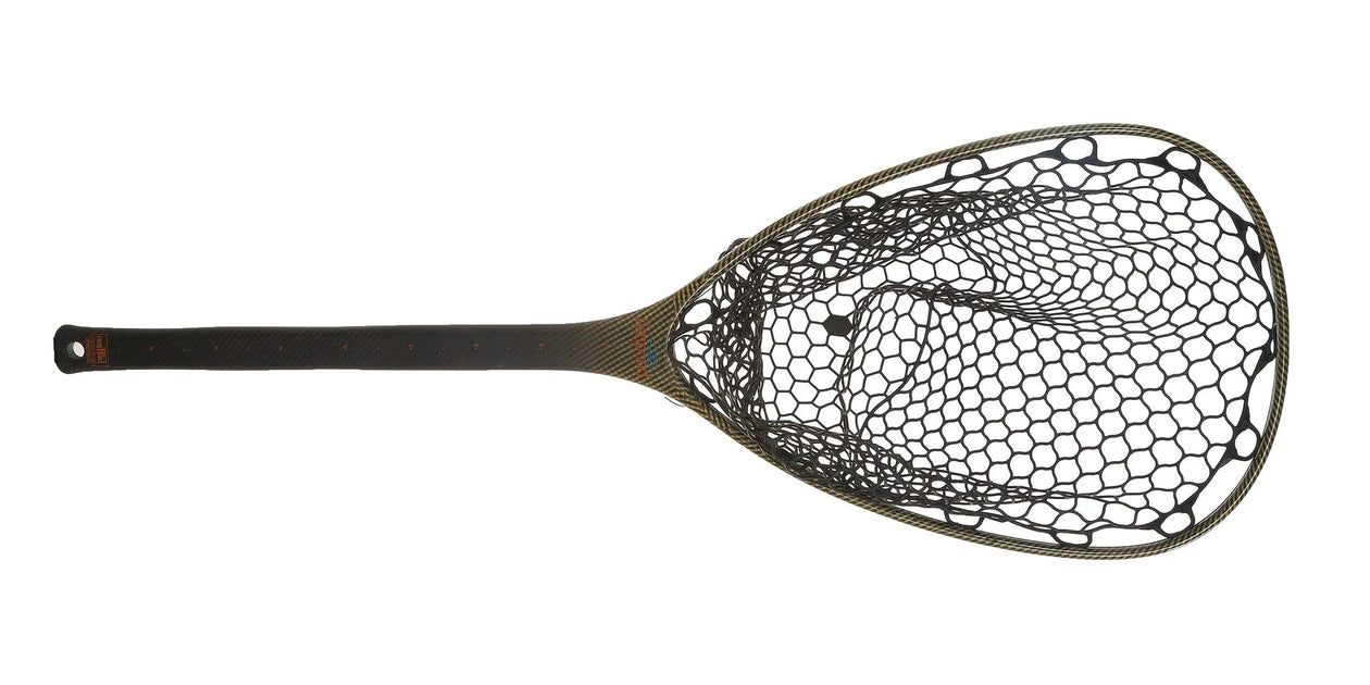 Fishpond Nomad Mid-Length Net - River Armor — Golden Fly Shop