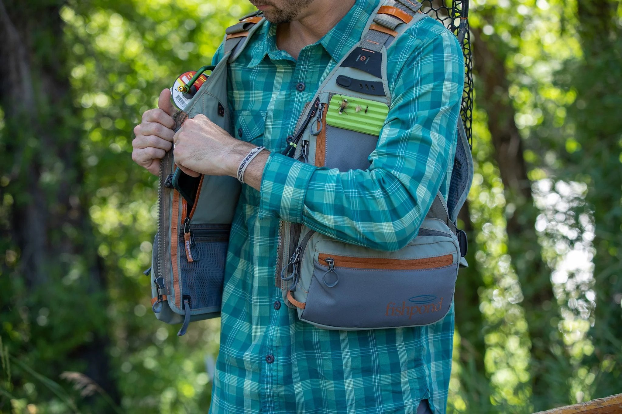 Fishpond Upstream Tech Vest - Men's — Golden Fly Shop