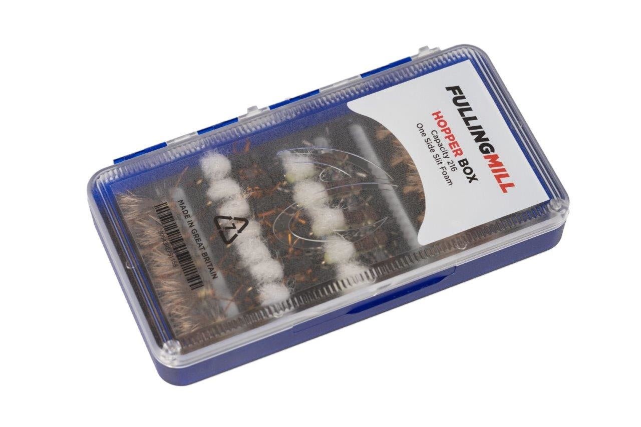 Fulling Mill Fly Boxes — Golden Fly Shop